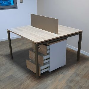 2-Way Office Workstation - Digital Mart Furniture - Furniture Shop in Kenya