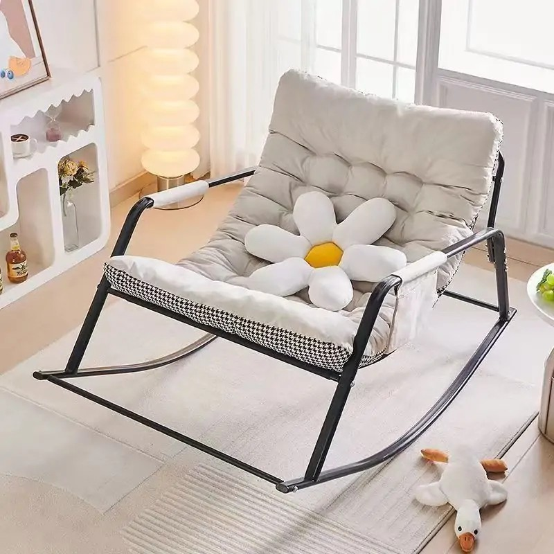 1 Seater Outdoor Fabric Rocking Chair - Digital Mart Furniture ...