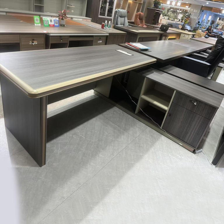 1.4M Modern Executive Office Desk - Digital Mart Furniture-Furniture ...