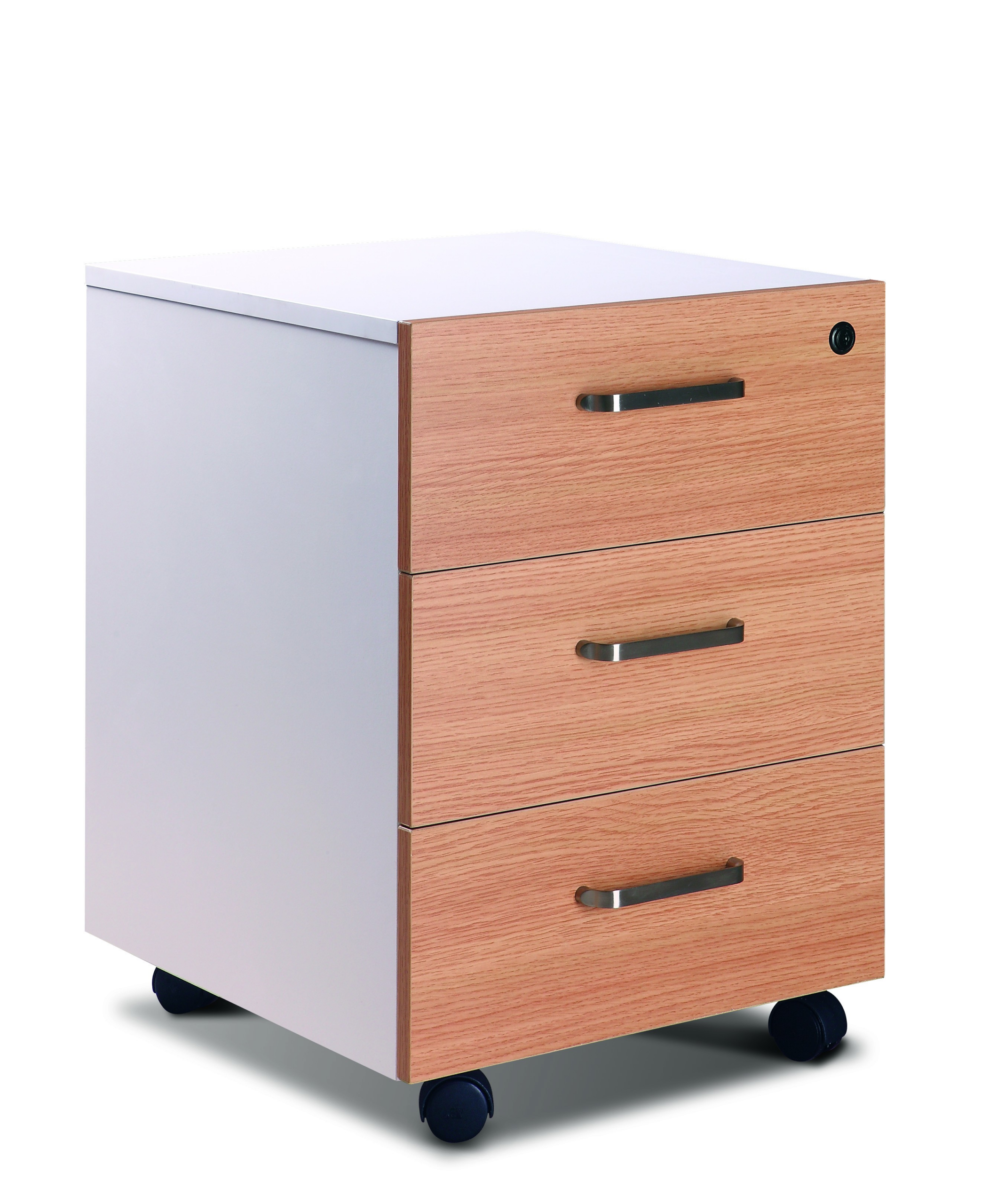 3-Drawer Table Mobile Filing Cabinet - Digital Mart Furniture -Furniture Shop in Kenya