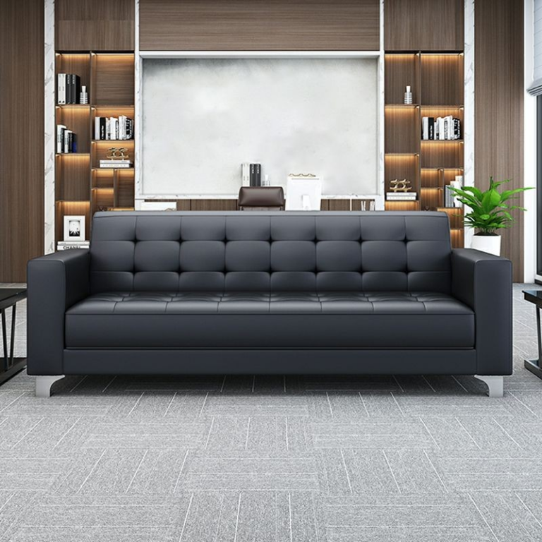 5-Seater Executive Office Sofa - Digital Mart Furniture -Furniture Shop ...