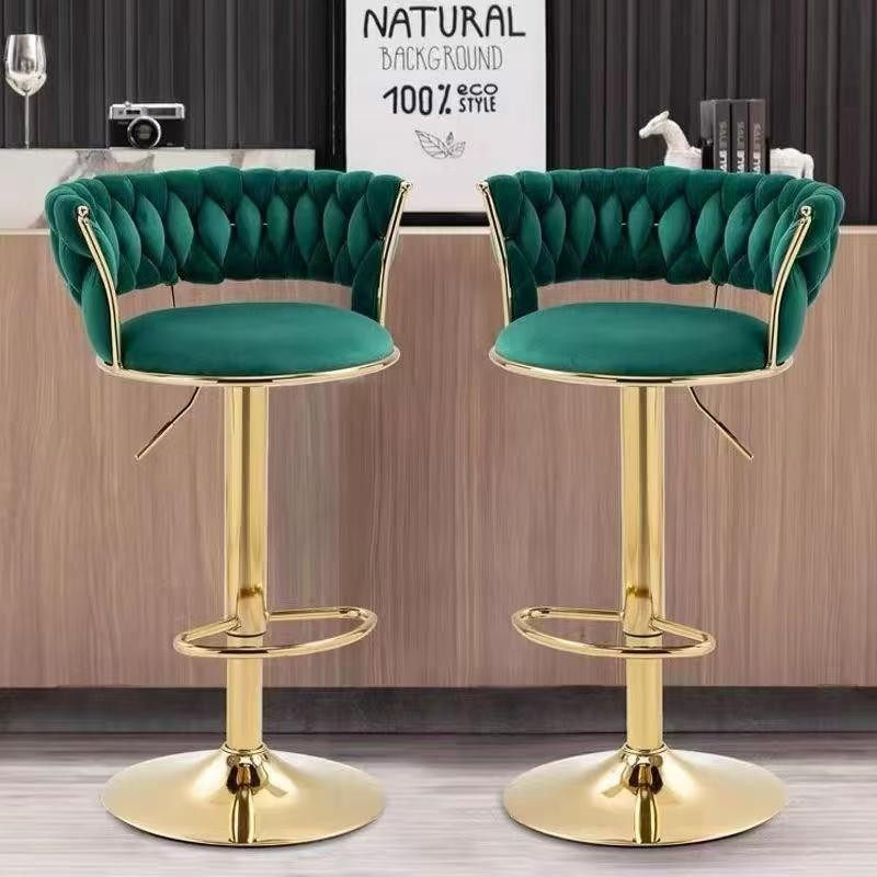Adjustable Height Swivel Bar Stool - Digital Mart Furniture -Furniture ...