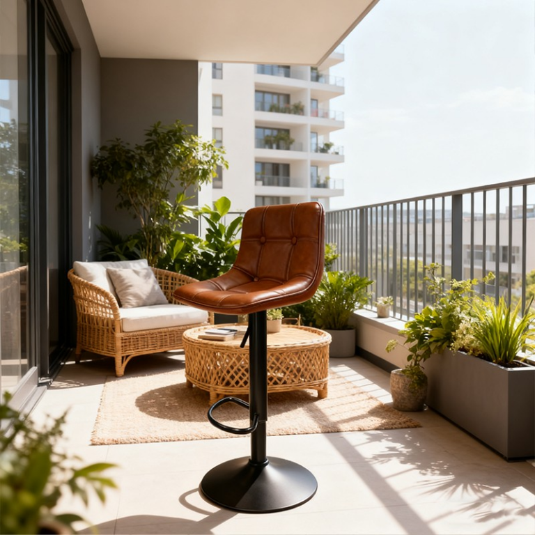 Adjustable Home Bar For Living Room - Digital Mart Furniture-Furniture ...