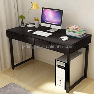 Computer Desk With Double Drawer - Digital Mart Furniture -Furniture ...