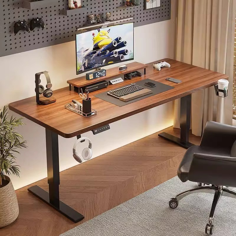 Electric Stand-Up Desk For Gamers - Digital Mart Furniture-Furniture ...