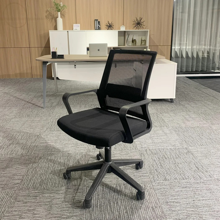 Ergonomic Captain Mesh Office Chair - Digital Mart Furniture -Furniture ...