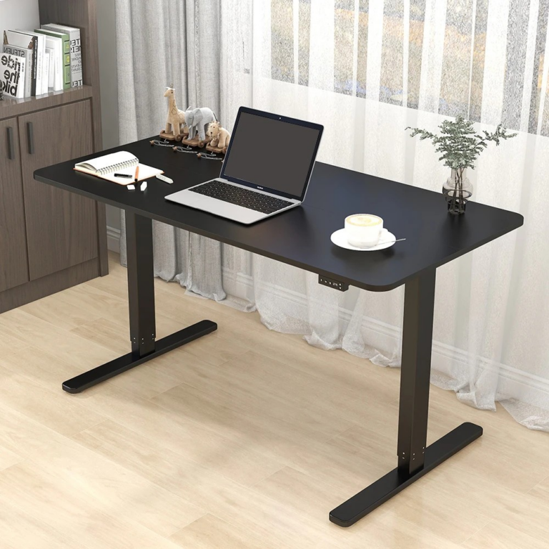 Ergonomic Height Adjustable Office Desk - Digital Mart Furniture ...