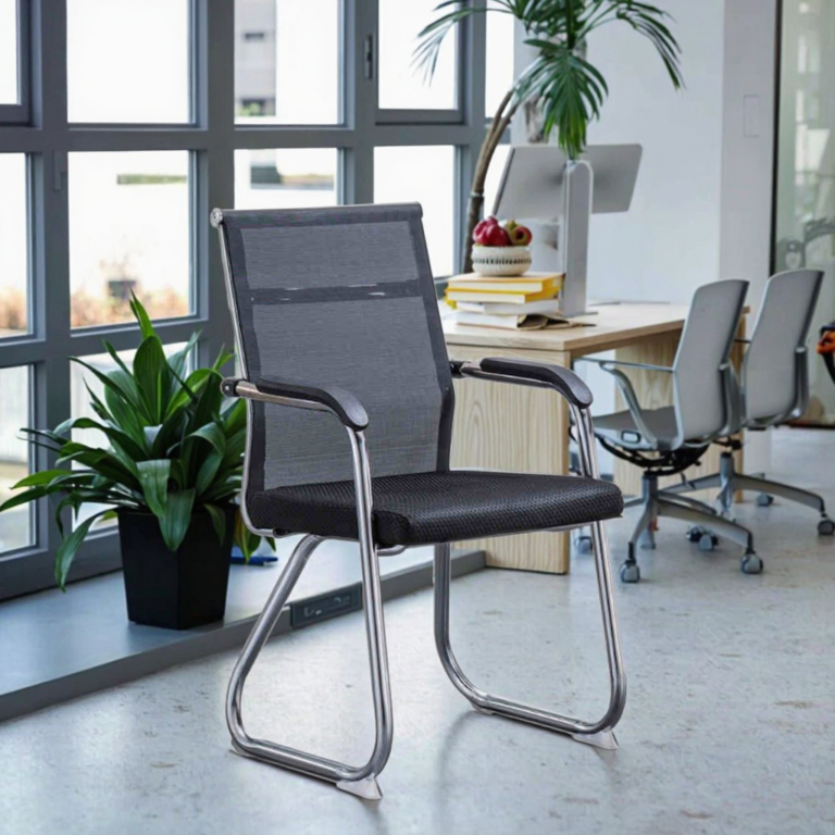 Ergonomic Office Conference Chair - Digital Mart Furniture -Furniture ...
