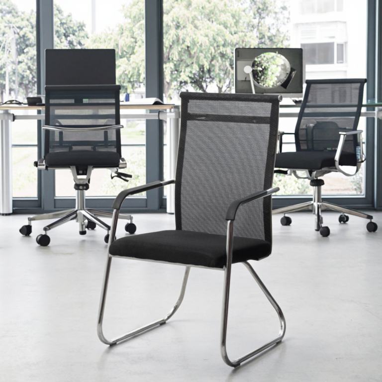 Ergonomic Office Conference Chair - Digital Mart Furniture -Furniture ...