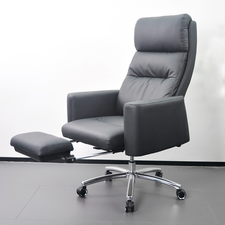 Executive Leather Swivel Chair - Digital Mart Furniture -Furniture Shop ...