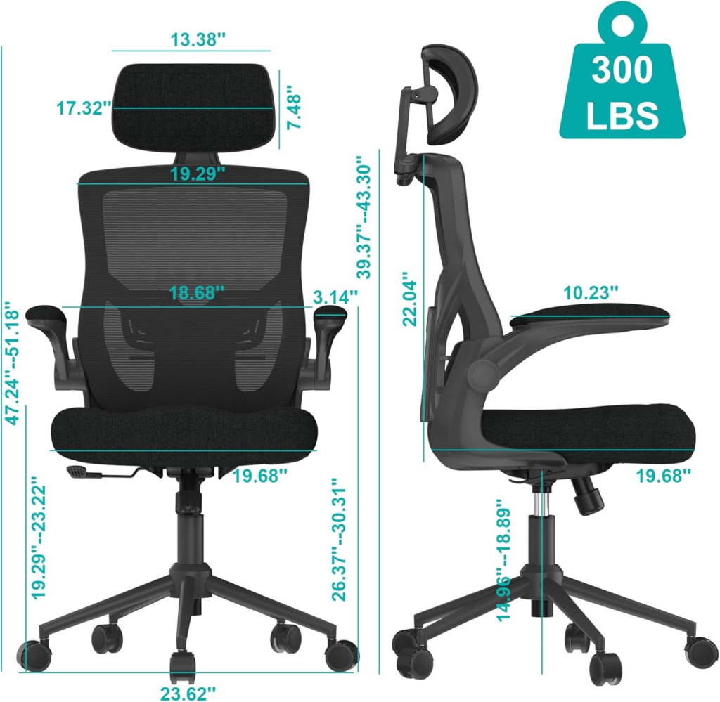 Flipping Orthopedic Office Seat - Digital Mart Furniture -Furniture ...