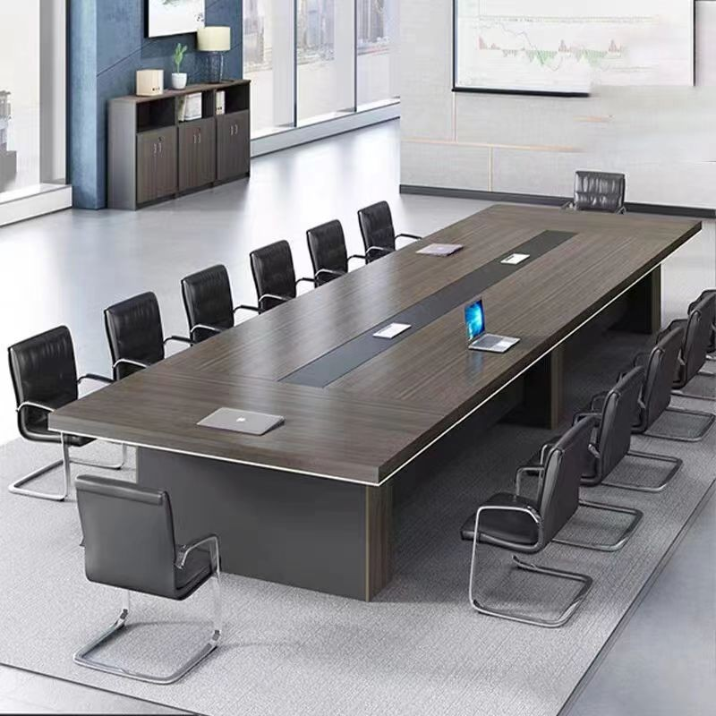 Modern Spacious Meeting Table - Digital Mart Furniture -Furniture Shop ...