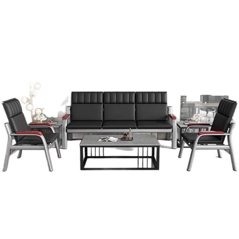 Reception 5-Seater Executive Sofa - Digital Mart Furniture -Furniture ...